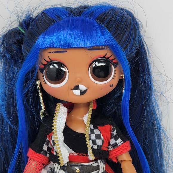 MGA Entertainment | Toys | Lol Surprise Omg Downtown Bb Doll | Poshmark